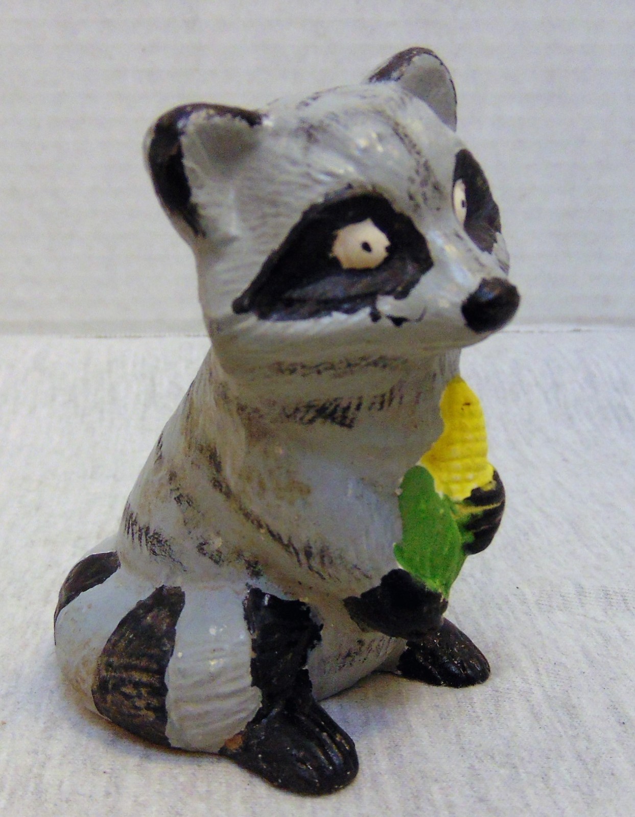 Vintage Set of 3 Raccoons Figurine Ceramic | eBay
