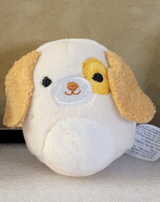 Squishmallows Squishville 2" Puppy Love Squad Cocker Spaniel Dog ...