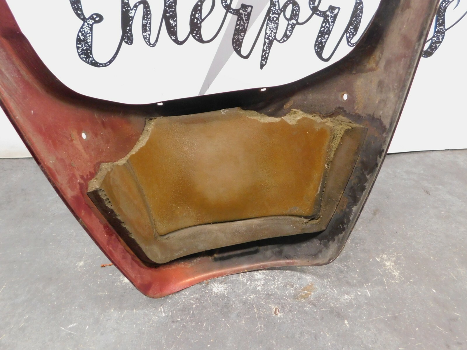 BMW R100 RT R100Rt RS S R80 Rear Tail Seat Section 1699 | eBay