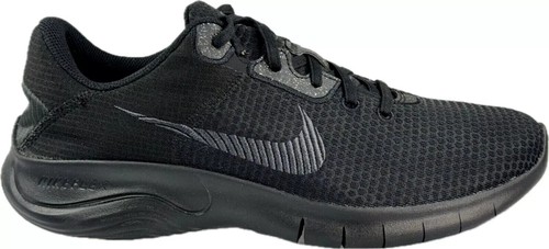 MEN'S NIKE FLEX EXPERIENCE RN 11 NN RUNNING/TRAINING SHOES BLACK/GRAY ...