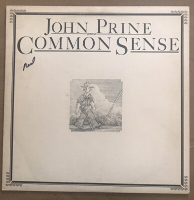 John Prime, Common Sense Vinyl LP - 1975 | eBay