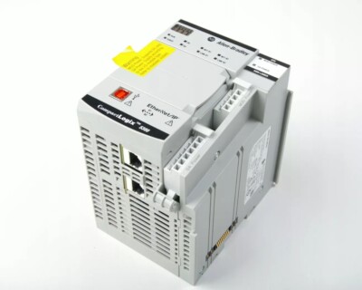 Factory Sealed Allen-Bradley 5069-L306ER CompactLogix 5380 Controller ...