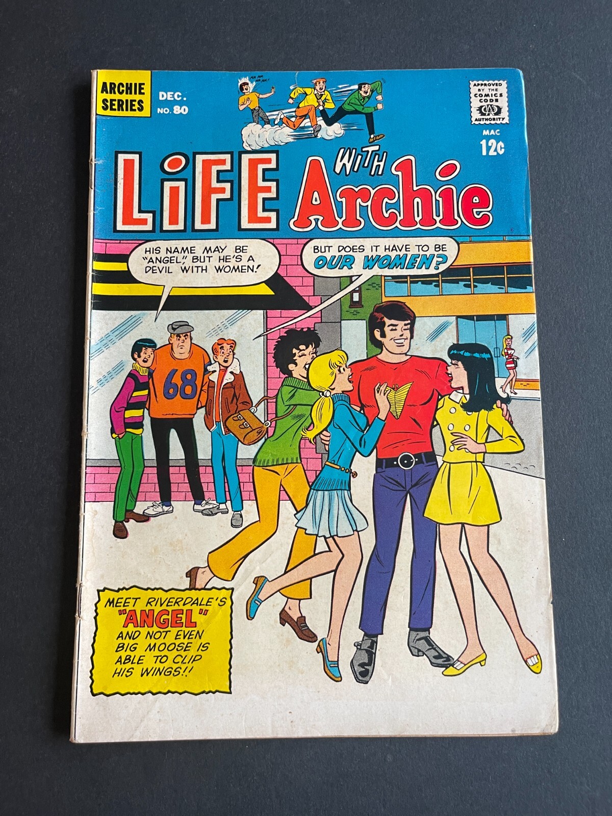 Life with Archie #80 - (Archie, 1968) Fine- | eBay
