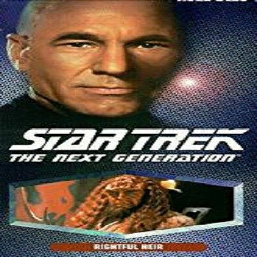 Star Trek Next Gen. #149:Right [VHS Tape] [1987] | eBay
