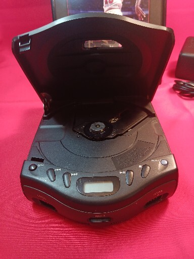 Sega Genesis CDX Launch Edition Black Console (NTSC) for sale online | eBay