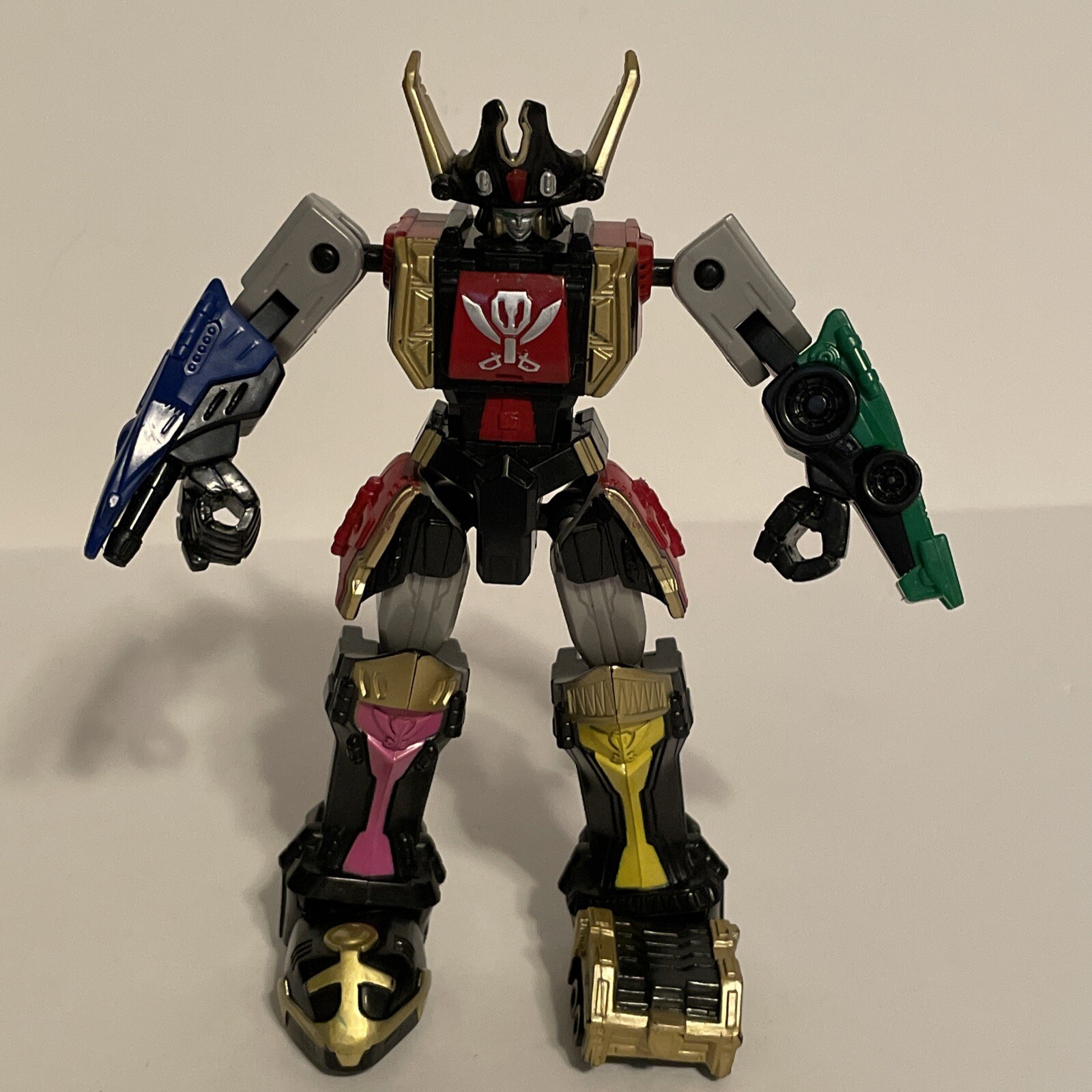 Power Rangers Super Megaforce Legendary Samurai Megazord