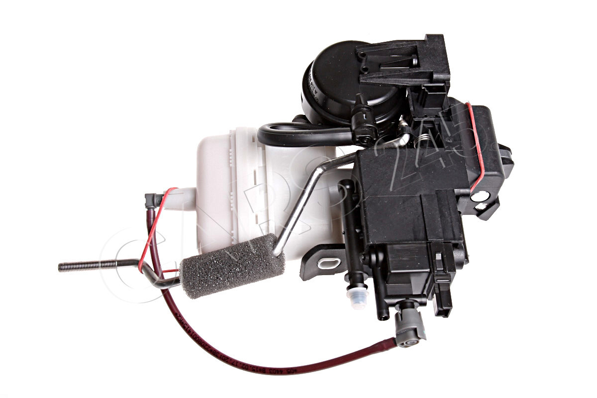 Genuine Trunk Lock MERCEDES R230 W230 Cabrio 2307500185 | eBay