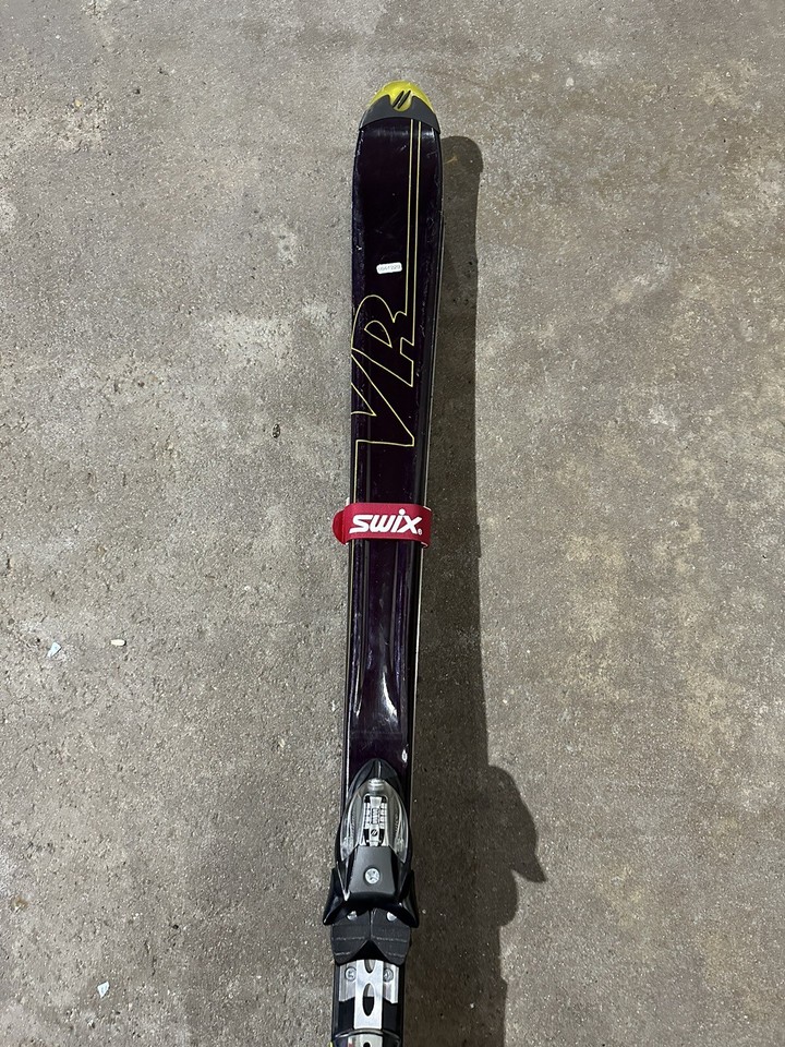 Rare Vintage Dynamics VR Skis w/ Salomon Bindings | eBay