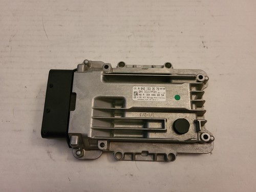 Used Mercedes Benz GL350 Diesel Exhaust Control Module | eBay