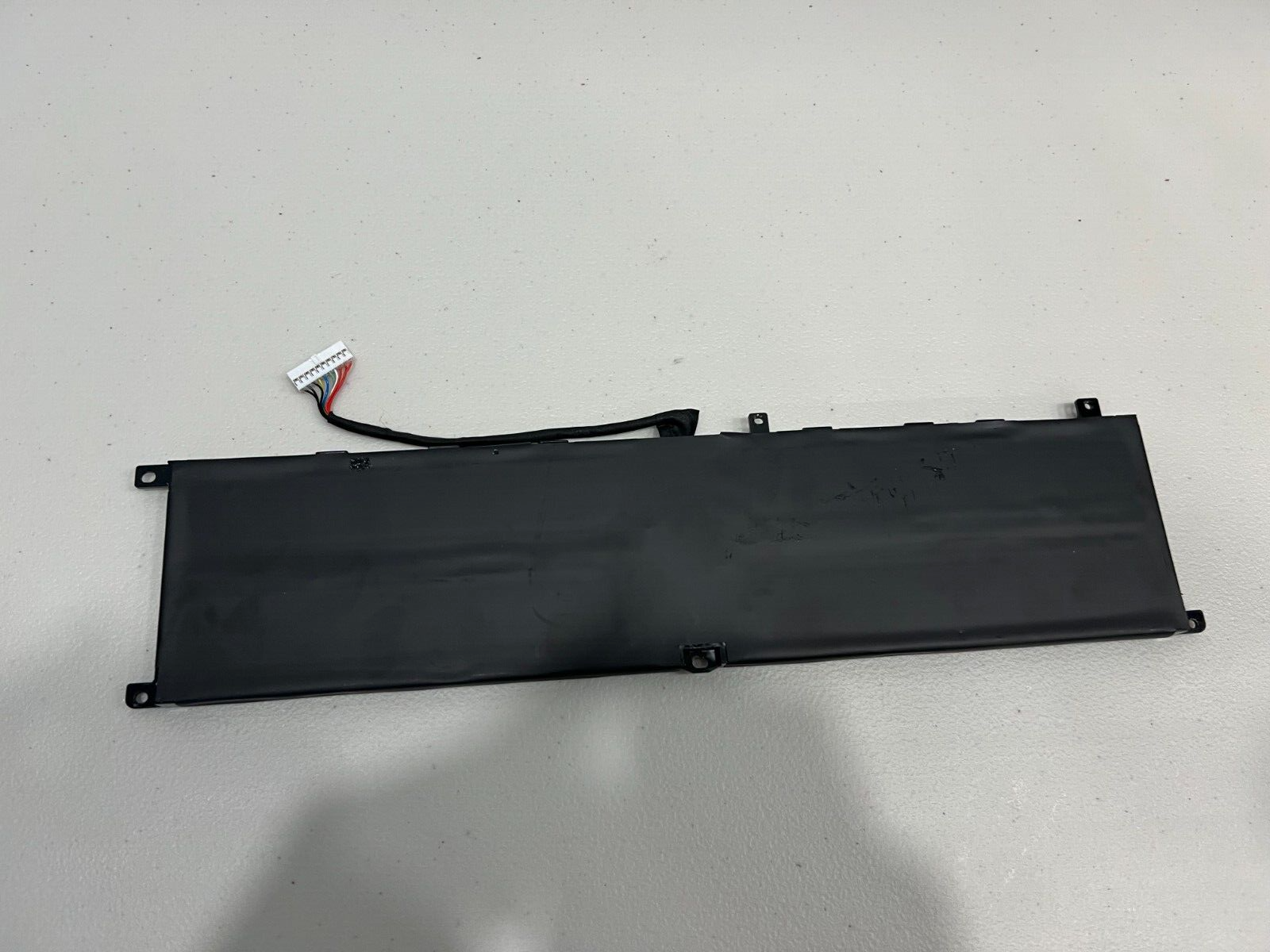 BTY-M6M MSI GS76 MS-17M1 Stealth 17.3" Genuine Battery 6578mAh 99Wh | eBay