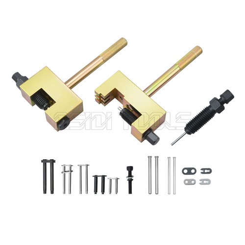 Engine Timing Chain Removal Riveting Tool Kit For Benz M271 M272 M273 ...