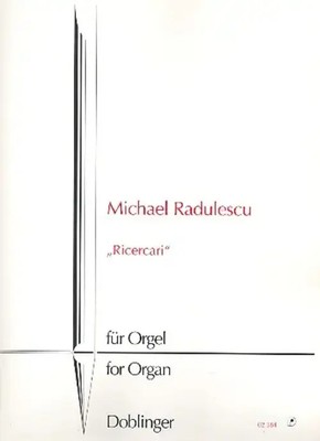 Michael Radulescu | Ricercari | Buch | Doblinger Verlag | EAN ...