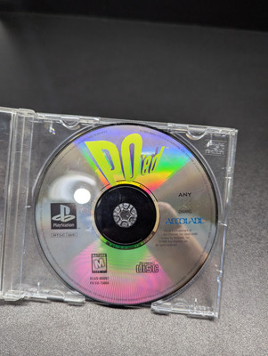 PO'ed (Sony PlayStation 1, 1996) PS1 / Disc Only / Tested 15605750045| eBay