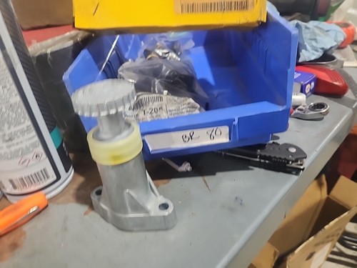 1052508 Caterpillar Primer Pump For Many Cat Engines | eBay