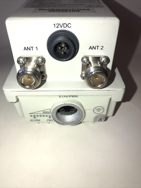 SIEMENS RUGGEDMAX WIN5149-5-DC WIMAX SUBSCRIBER UNIT for sale online | eBay