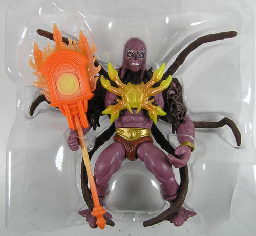 Masters of the Universe x Stranger Things Vecna Action Figure MOTU ...