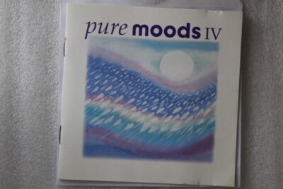 Pure Moods IV CD Electronic Downtempo Synth-pop Ambient 724381208229| eBay