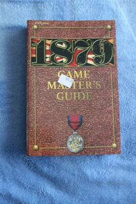 RPG 1879, Game Master's Guide | eBay