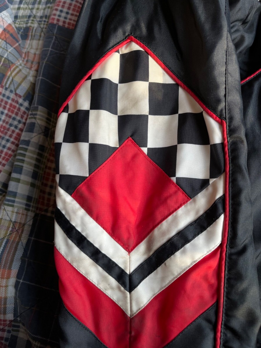 Vintage Choko Snap-On Snap On Tools Racing Jacket Coat Men's Vintage Choko Snap-On Snap On Tools Racing Jacket Coat Men's