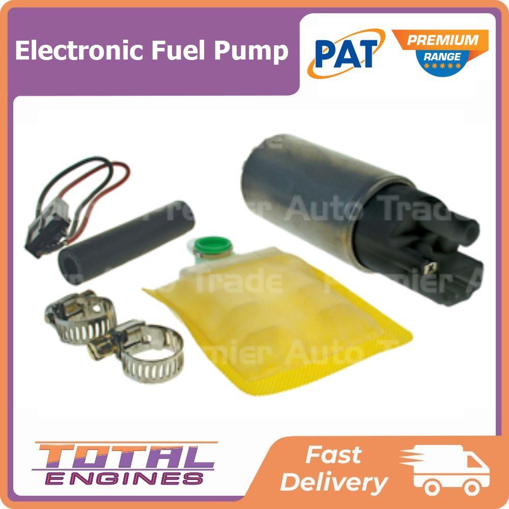 PAT Premium Electronic Fuel Pump fits Ford Festiva WD/WF 1.3L 4Cyl B3 ...