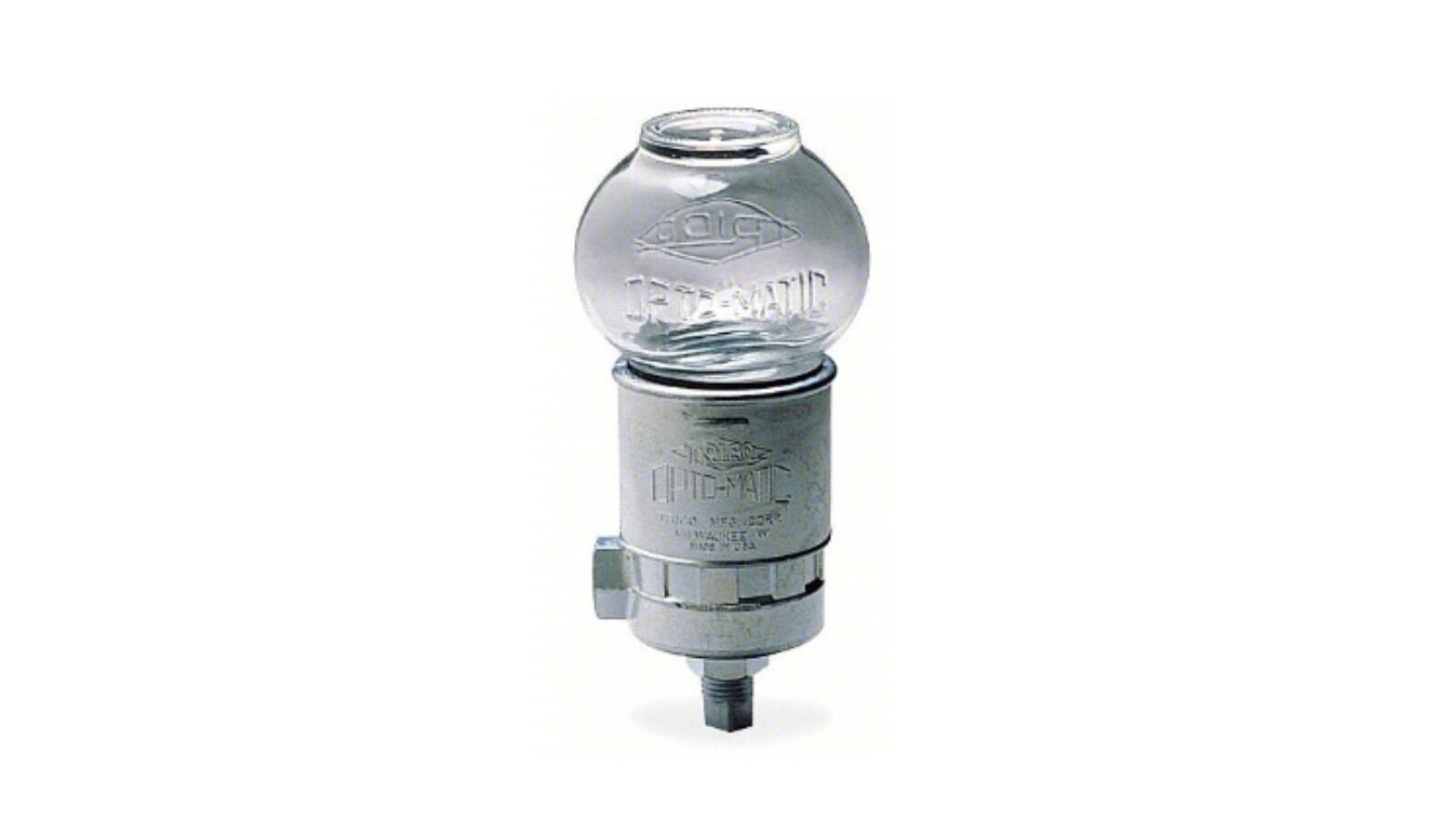 Trico 30010 Standard Glass Opto-Matic Oiler, 16 Oz Reservoir Capacity ...
