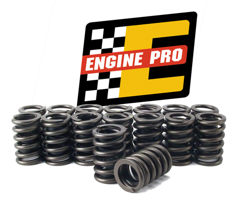 .500" Lift Z28 Valve Springs Set for Chevrolet SBC 400 350 327 307 305 ...