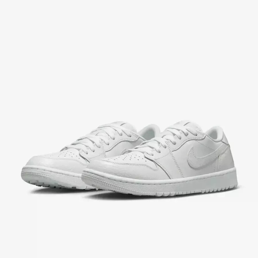 Nike Air JORDAN 1 LOW Golf WHITE DD9315 110 Men's MULTI SIZE FAST ...