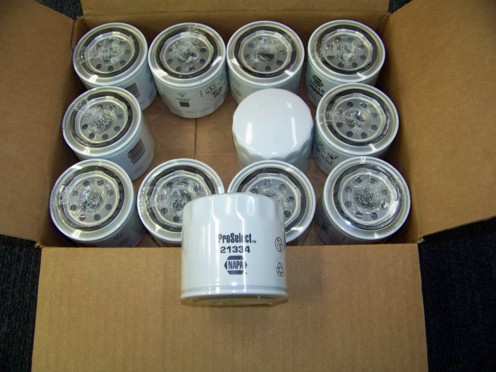 NAPA 21334 - cross reference oil filters | oilfilter-crossreference.com