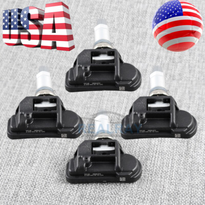 TPMS Tire Pressure Sensor for Mercedes C250 C350 C63 CLA250 E250 Smart ...