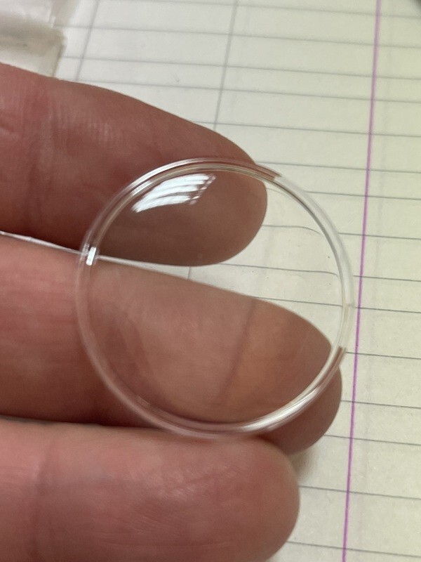 vetro plexi orient watch vintage watch mis. 314 | eBay