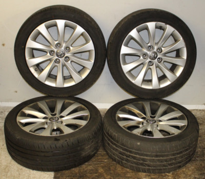Vauxhall Insignia - 18" Alloy Wheels and Tyres - 245-45-18 | eBay UK