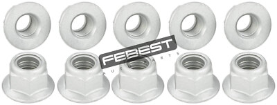 Nut Pcs10 For AUDI A1 | eBay Australia