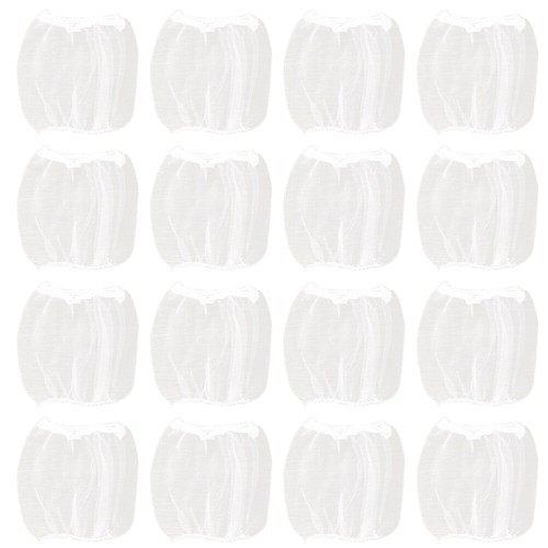 200 Pcs Dishwasher Drain Filter Sink Bag Drainage Filters Nets Strainer ...