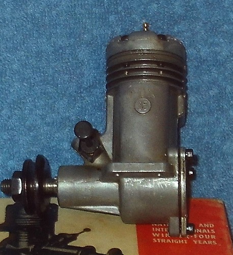 FOX 35 STUNT ENGINE - NOS | eBay