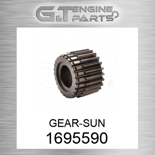 1695590 GEAR-SUN fits CATERPILLAR (NEW AFTERMARKET) | eBay