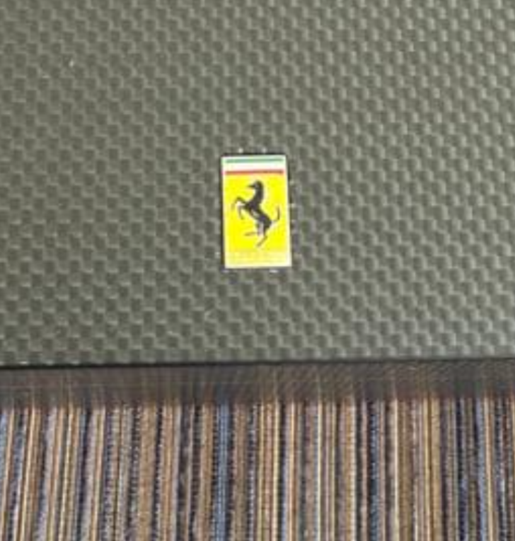 Ferrari 812 Superfast My Ferrari Key Wood Display Box Key Case Set OEM ...