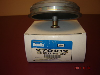 Bendix R-6 Piston Relay Assembly Part Number 279182 | eBay