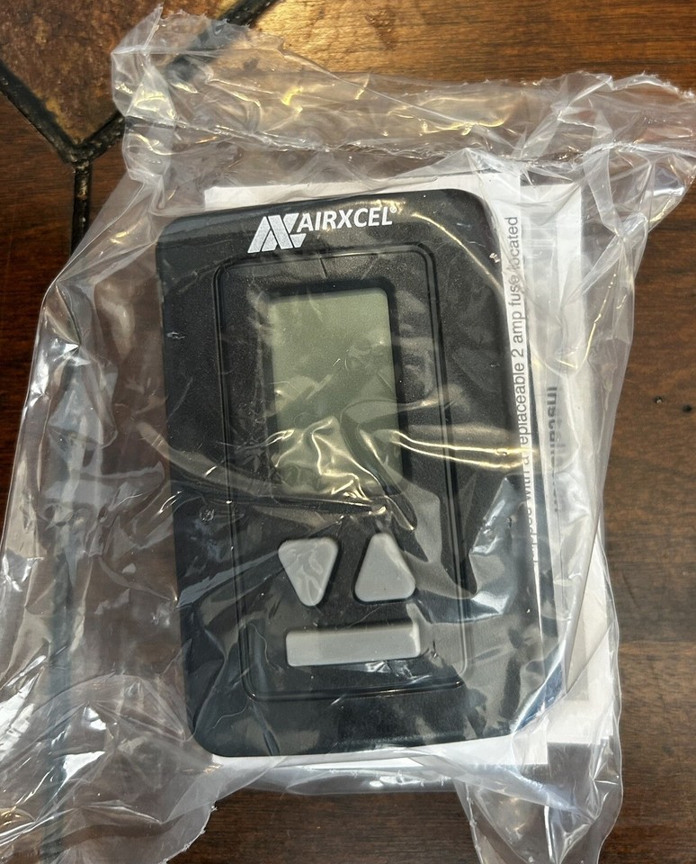 RV Thermostat 94303382 12v,9430,replacement black Digital RV Thermostat ...