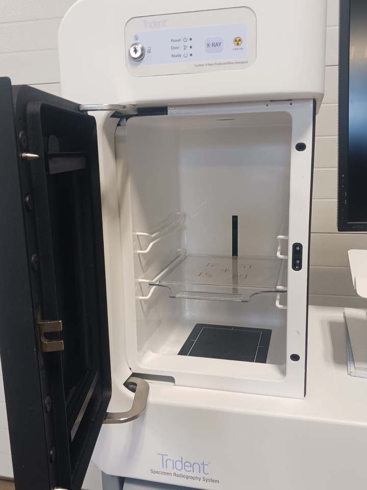 Hologic Trident Specimen Radiography System ASY-04212 w/ PRD-00779-T ...