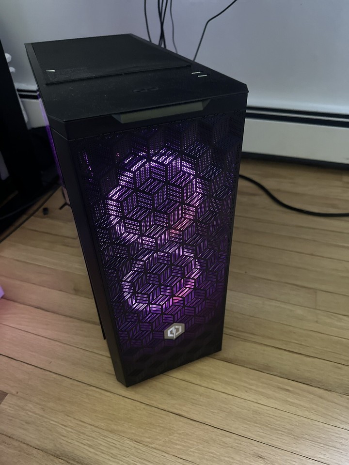 Gaming Computer - CyberPowerPC - Game Master Gaming Desktop, AMD Ryzen ...