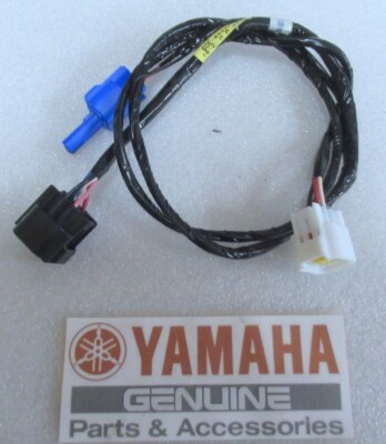 Yamaha N11B Marine 6DE-8533A-20 YDIS K & Can Harness | OEM | Factory ...