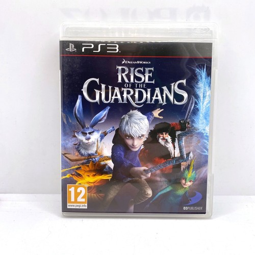 DreamWorks Rise of the Guardians Playstation 3 PS3 COMPLET PAL FR | eBay
