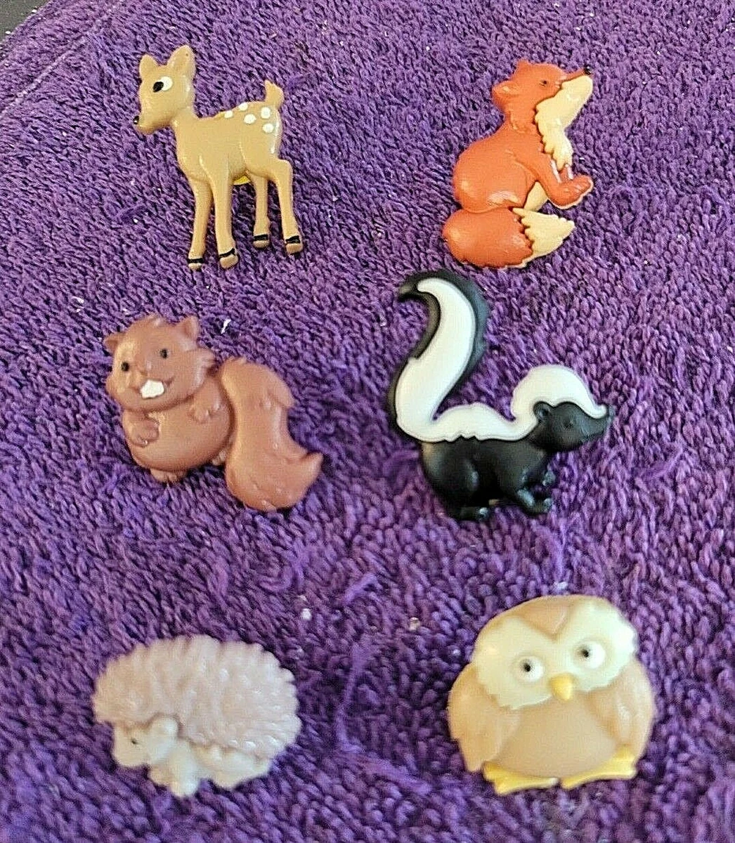 Forest Animals Skunk