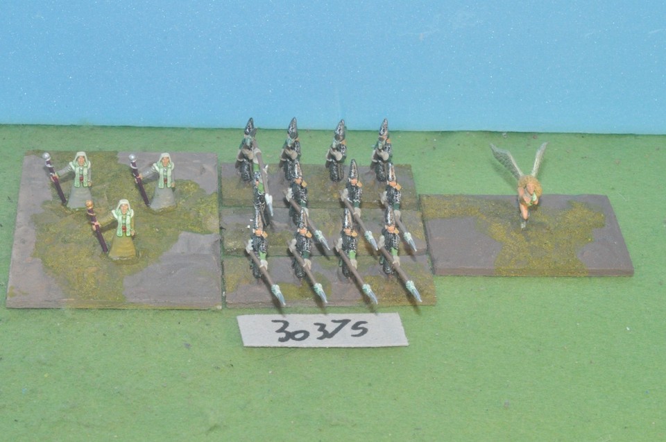 15mm fantasy 16 elf metal 30375) | eBay