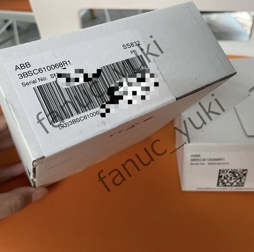 SS832 3BSC610068R1 power module SS832 3BSC610068R1 Brand New DHL Fast ...