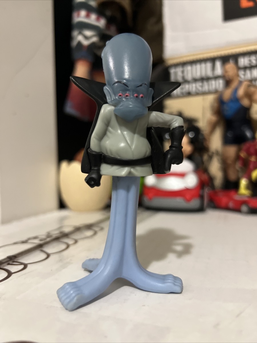 Monsters Vs Aliens Gallaxhar Toy