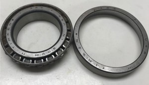 Timken Tapered Roller Bearing with bearing cup 387 and 382 | eBay