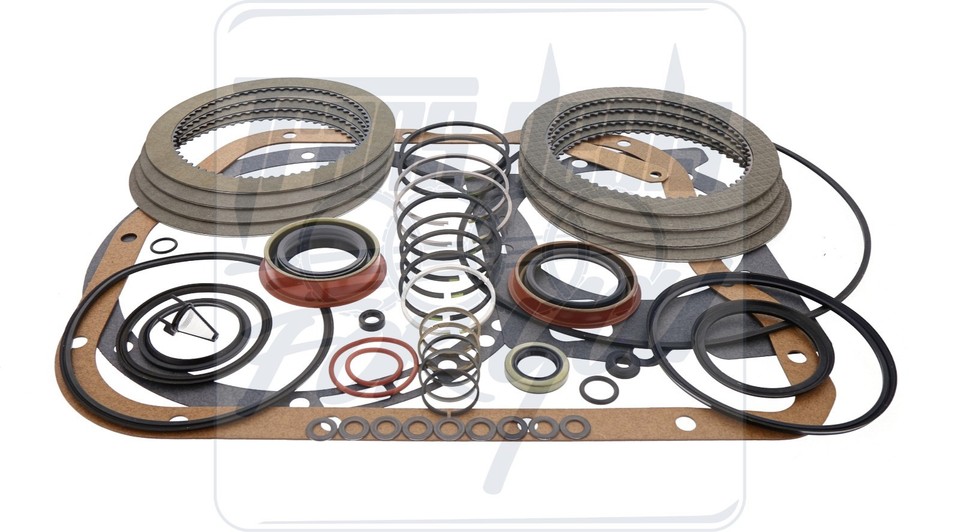 Fits Chrysler 727 Transmission Overhaul Rebuild Kit TF-8 | eBay