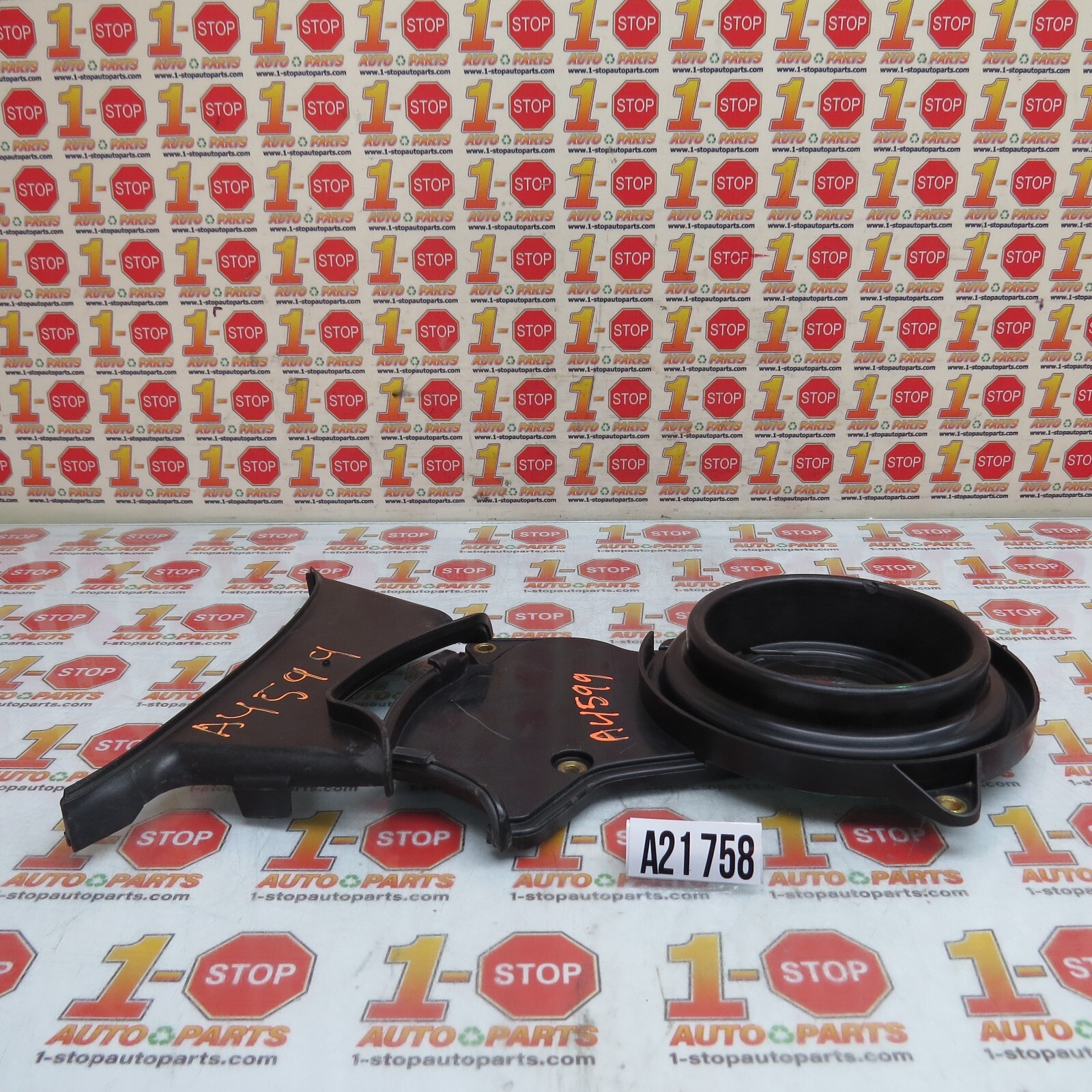 2012-2018 CHEVROLET SONIC 1.8L TIMING COVER 55354834 OEM | eBay