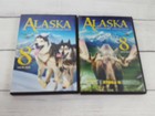 Alaska Adventure Collection, Vol. 2 - 2 DVDs 8 movies danger Lost ...